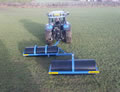 10 Ft Tandem Lead Roller (TWO ROLLERS , ONE LEADS OTHER FOLLOWS ...